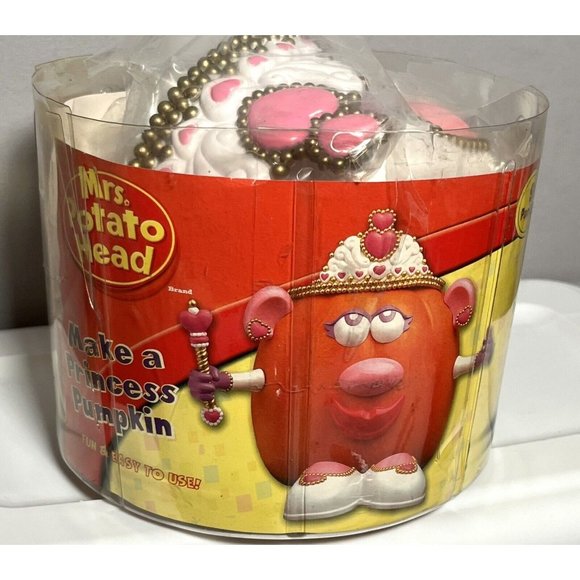 Playskool | Toys | Mr Potato Head Playskool Holiday Halloween Princess ...